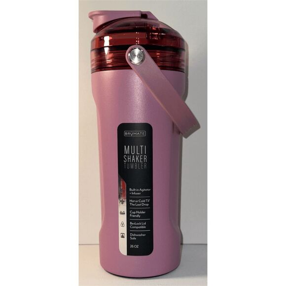 BRUMATE | Dining | Brumate Limited Edition Multishaker Acai 26 Oz ...